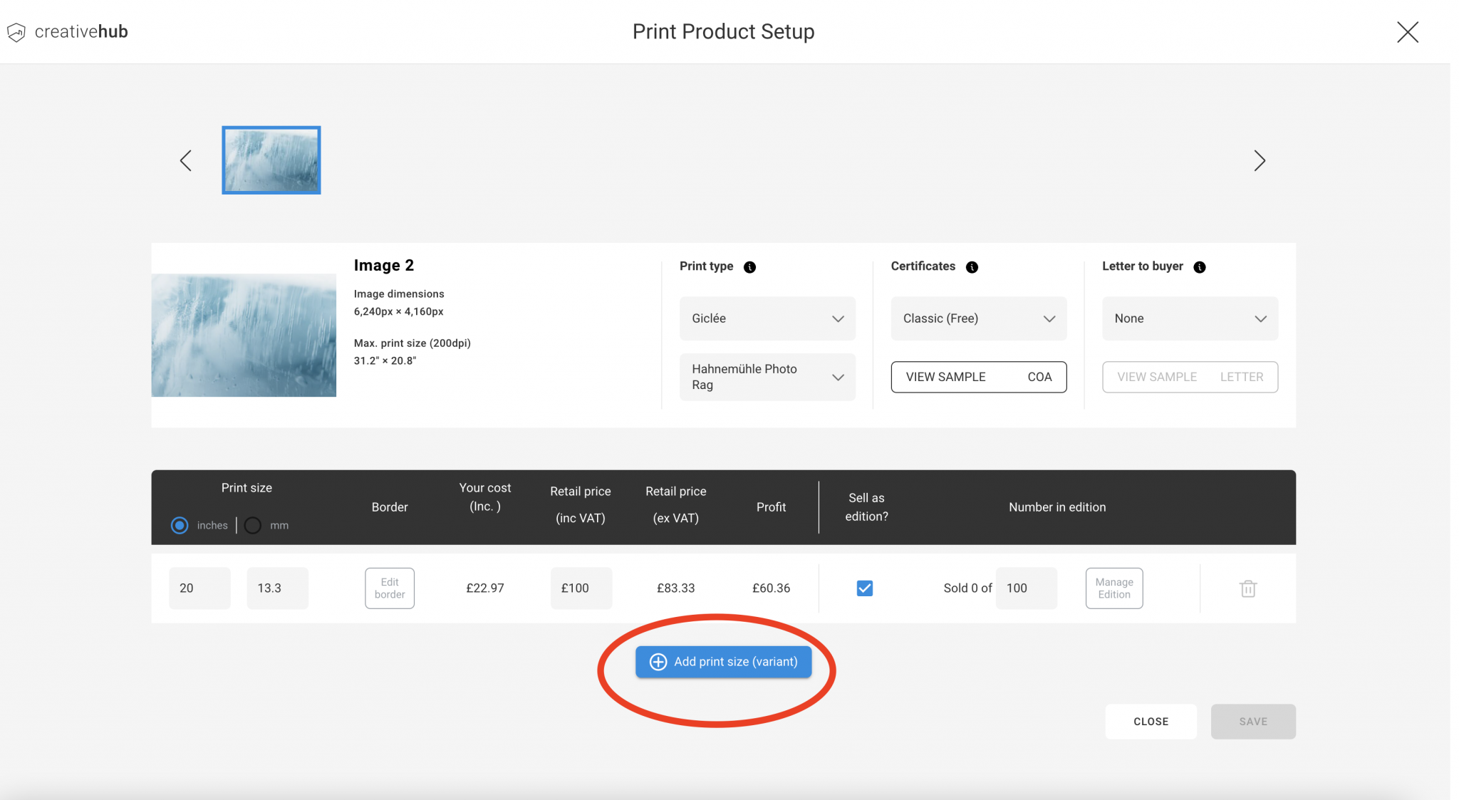 What are product variants and how do I create them? - theprintspace ...