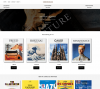 The best website templates for art galleries | theprintspace help centre