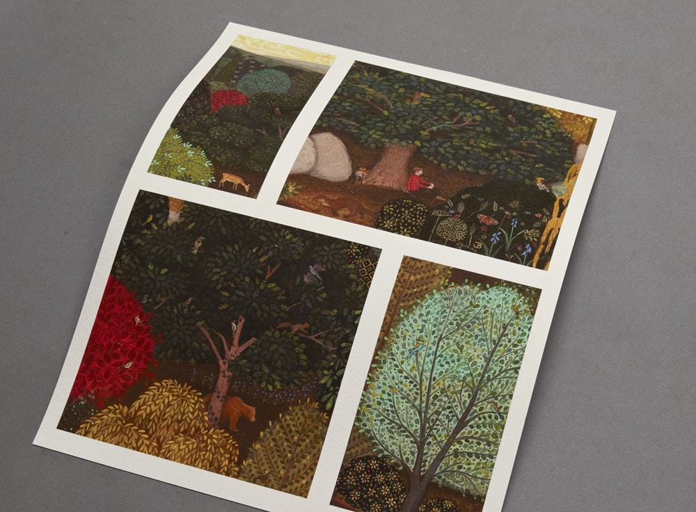 Giclée Printing Services | 7 Fine Art Papers | theprintspace