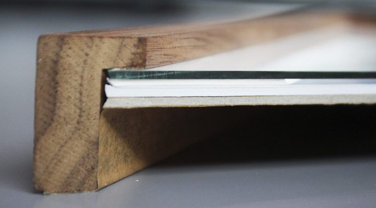 How to choose a fine art frame | theprintspace