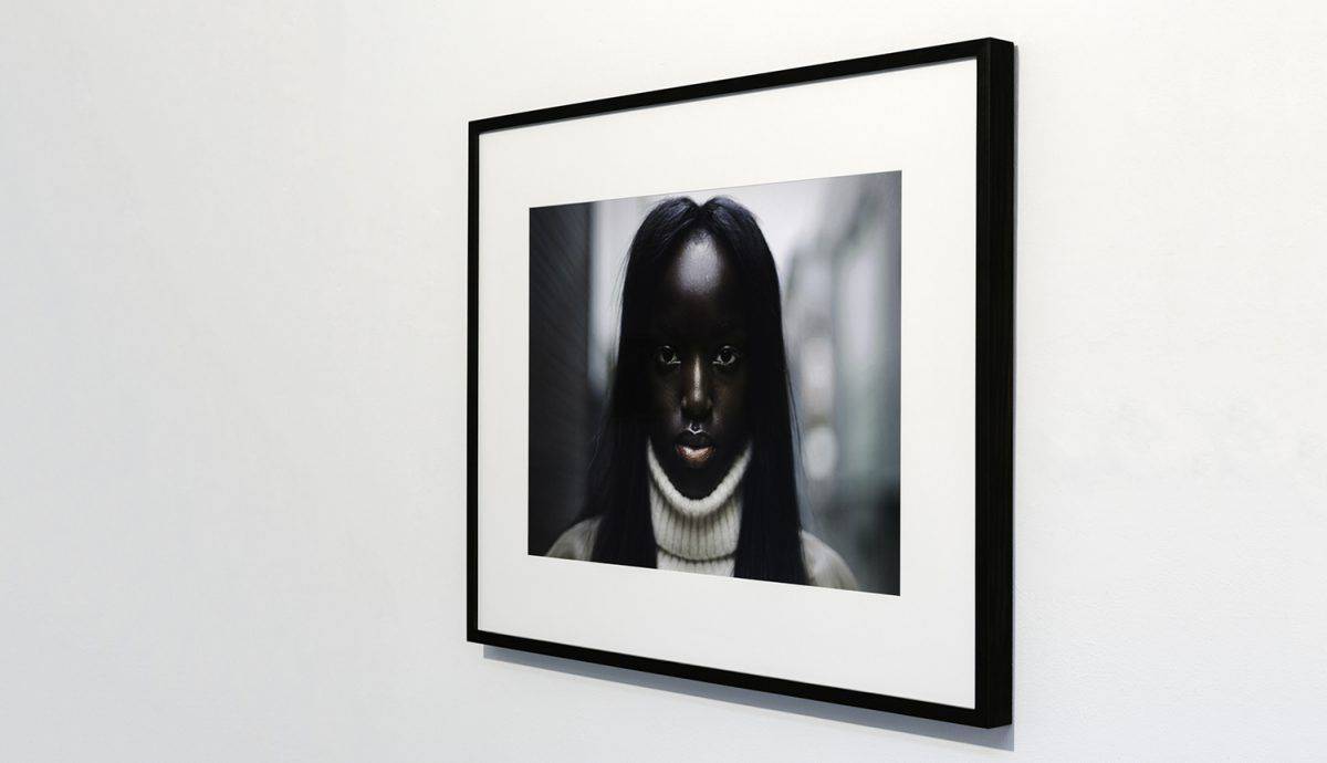 How to choose a fine art frame | theprintspace