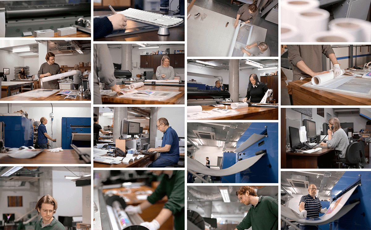 Selling art prints? Use these free assets to boost sales | theprintspace