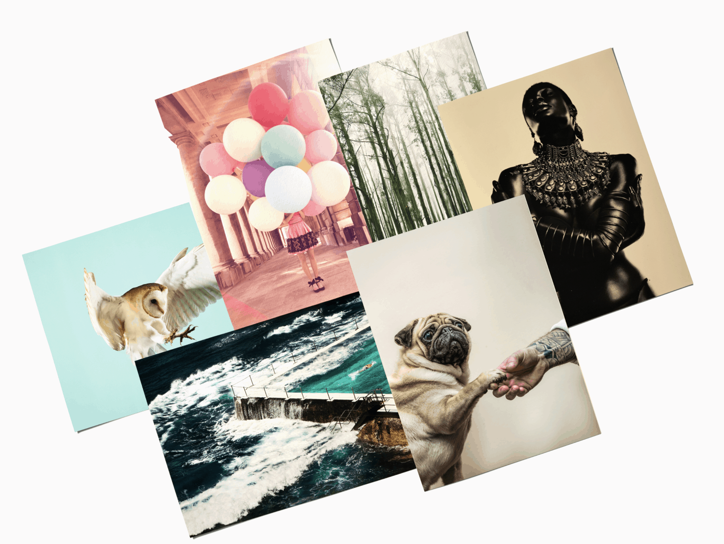 How to make an art or photography print portfolio | theprintspace