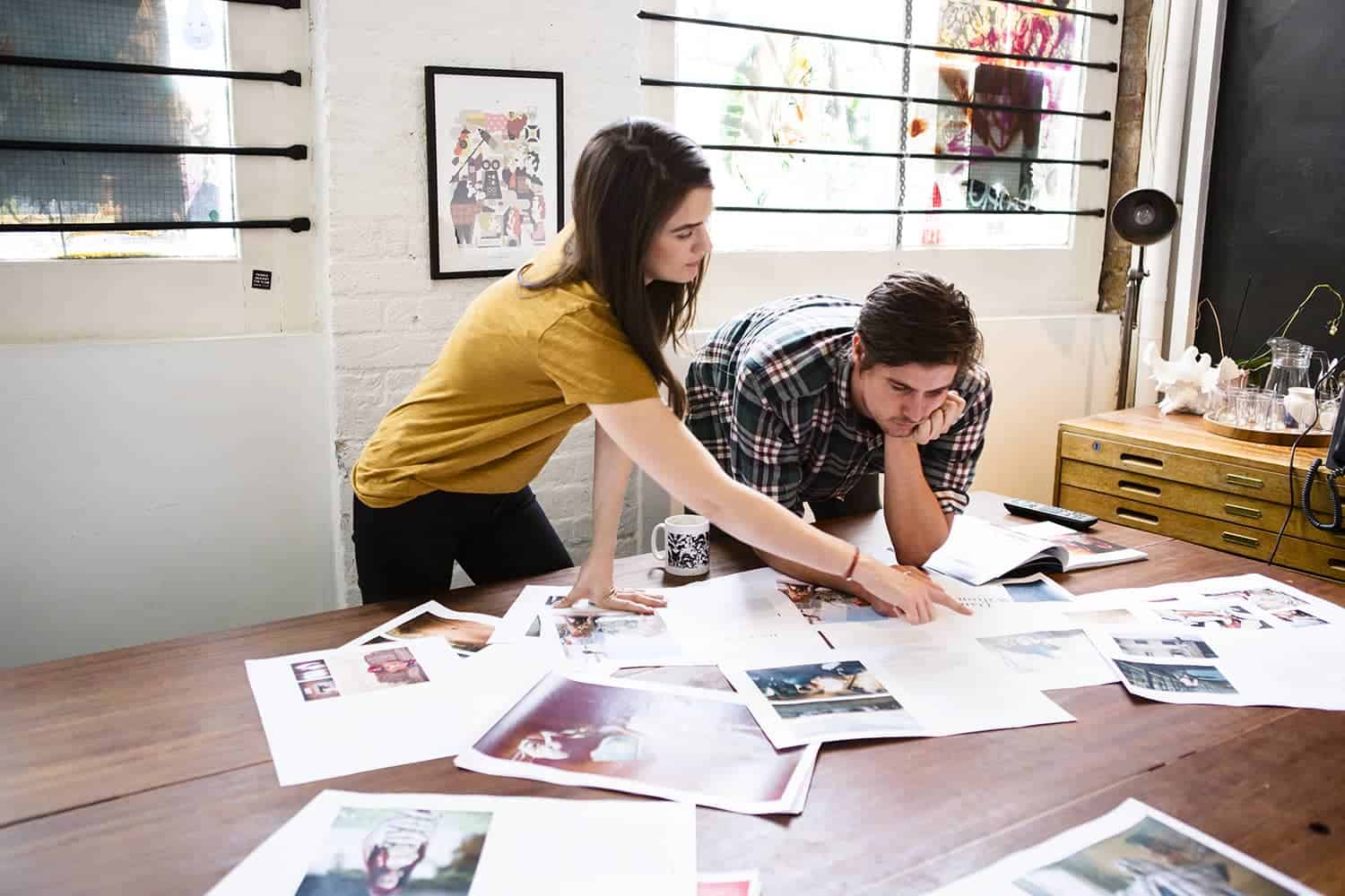 The best ways to show or exhibit your art & photography | theprintspace