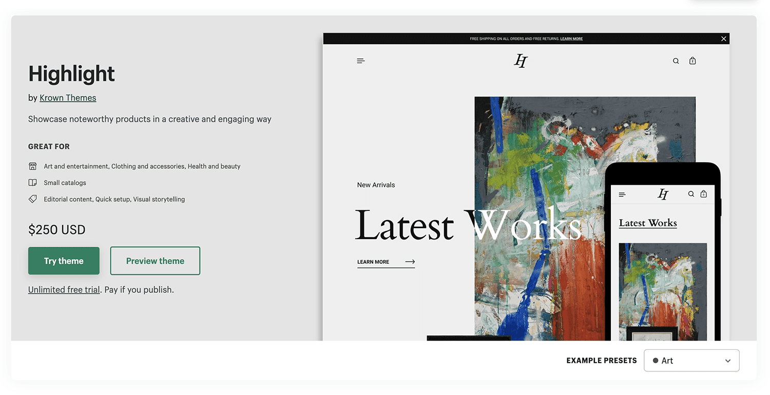 How to create an online art store that maximises sales | theprintspace