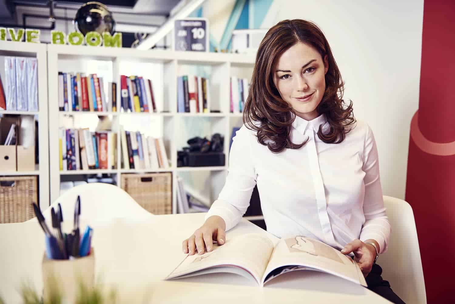 PR masterclass with Creative Boom founder Katy Cowan | theprintspace