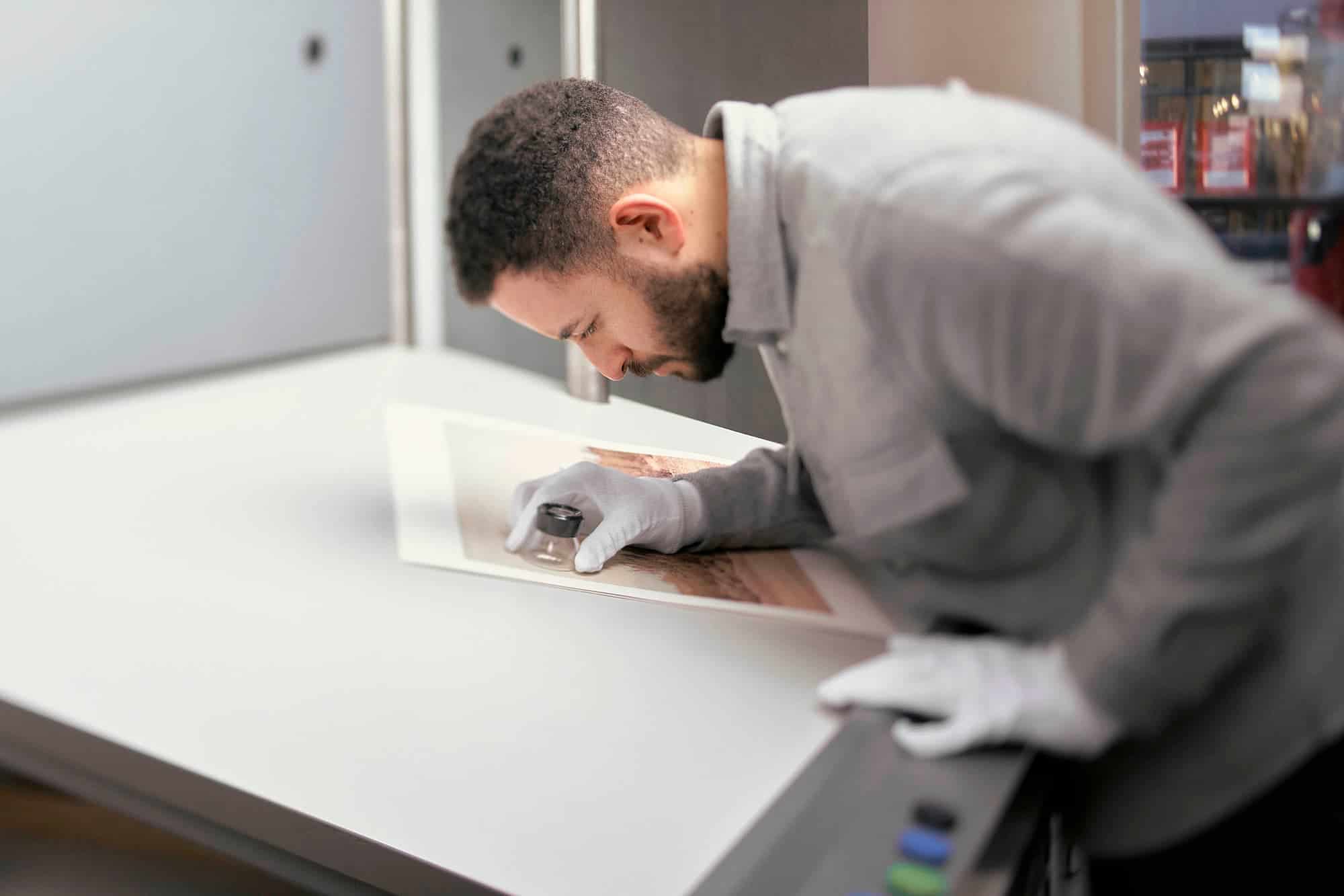 How to make perfect art prints | Art printing advice | theprintspace