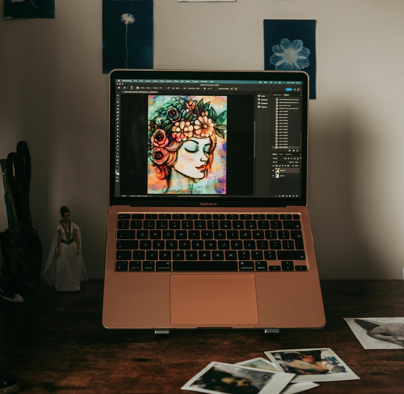 How to Digitise Your Artwork for Prints | theprintspace